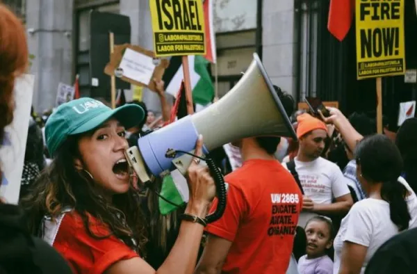 Organizing for a Permanent Ceasefire | UAW Region 6 - SolidWeb