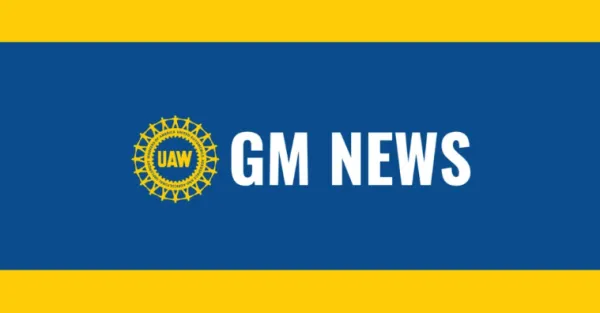 Day Six of the UAW-GM Strike: All for One and One for All | UAW Region ...